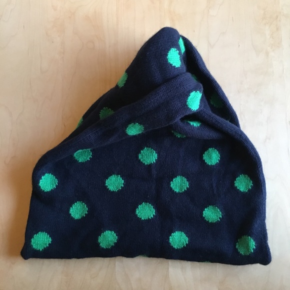 J. Crew | Accessories | J Crew Infinity Winter Scarf Os | Poshmark